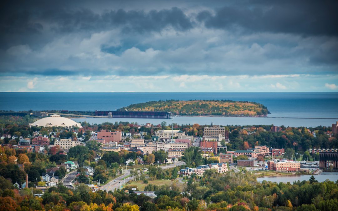 Marquette Mountain - Mightiest Mountain