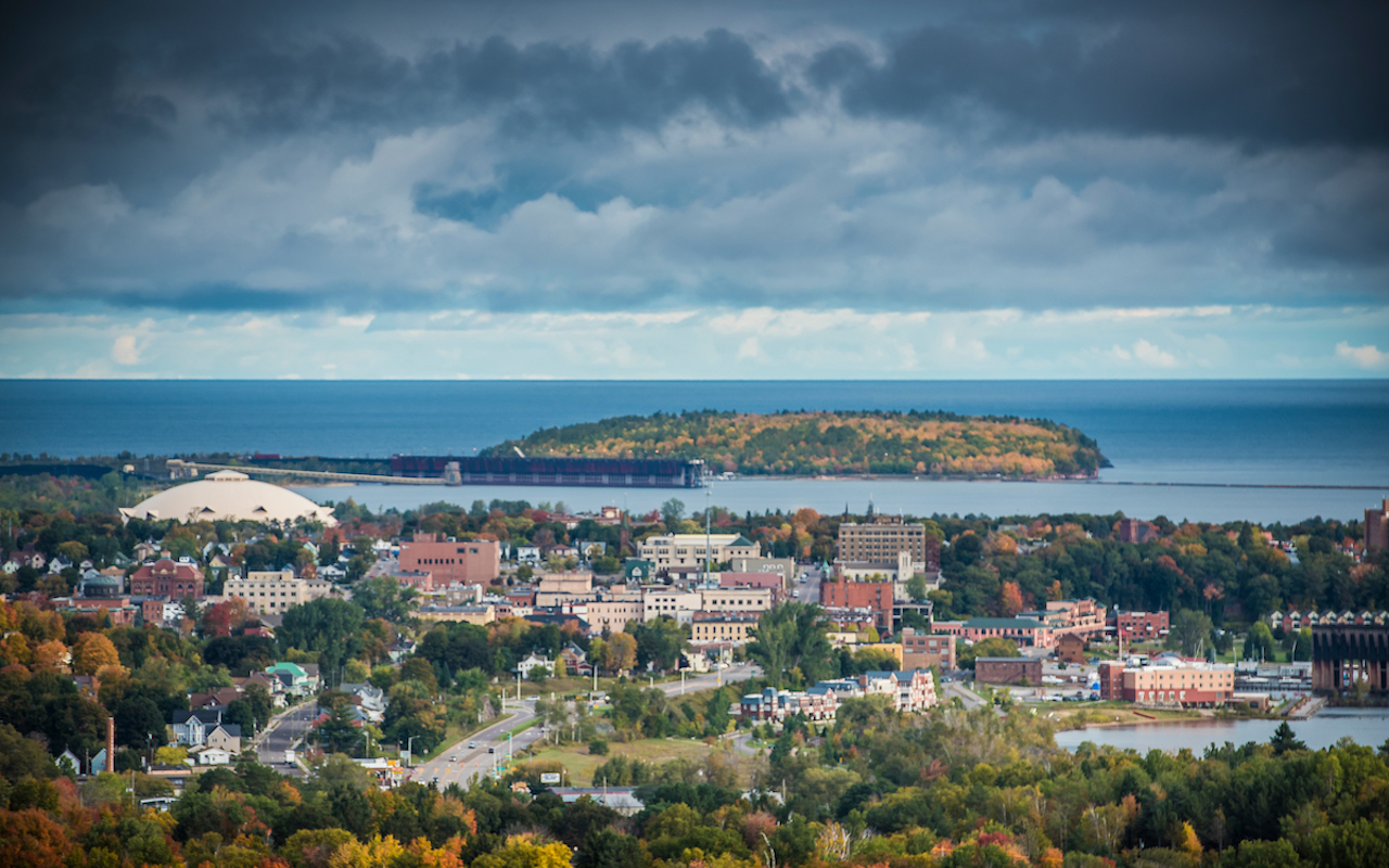 Marquette Mountain - Mightiest Mountain
